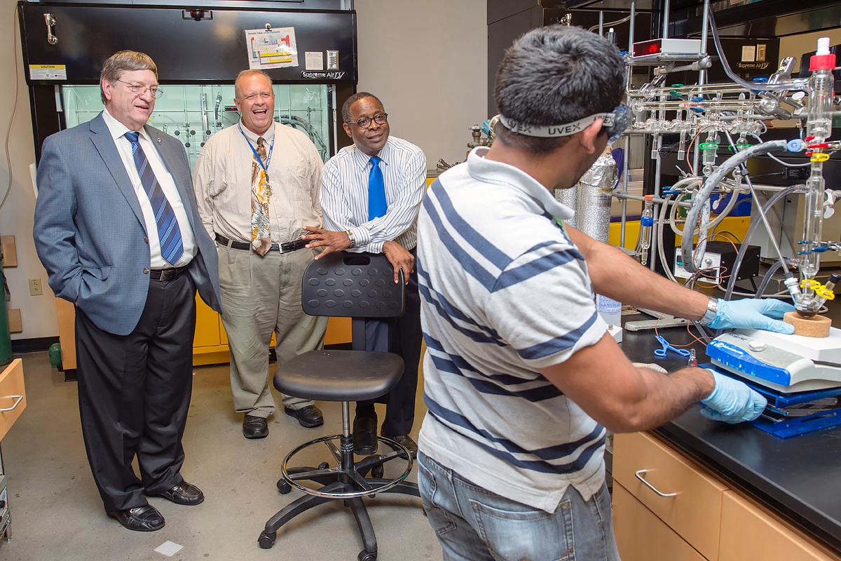 MTSU Chemistry: This is where you belong! – Department of Chemistry