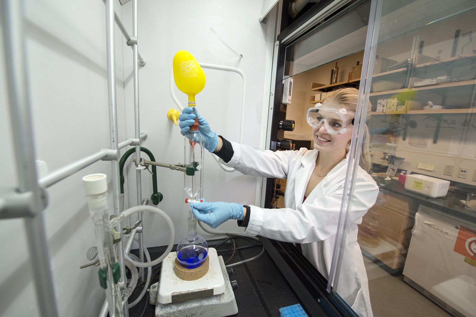 Research Focus Areas – Department of Chemistry