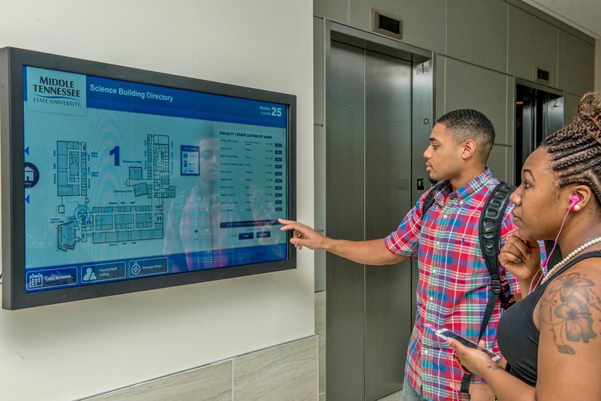 MTSU Chemistry: This is where you belong! – Department of Chemistry